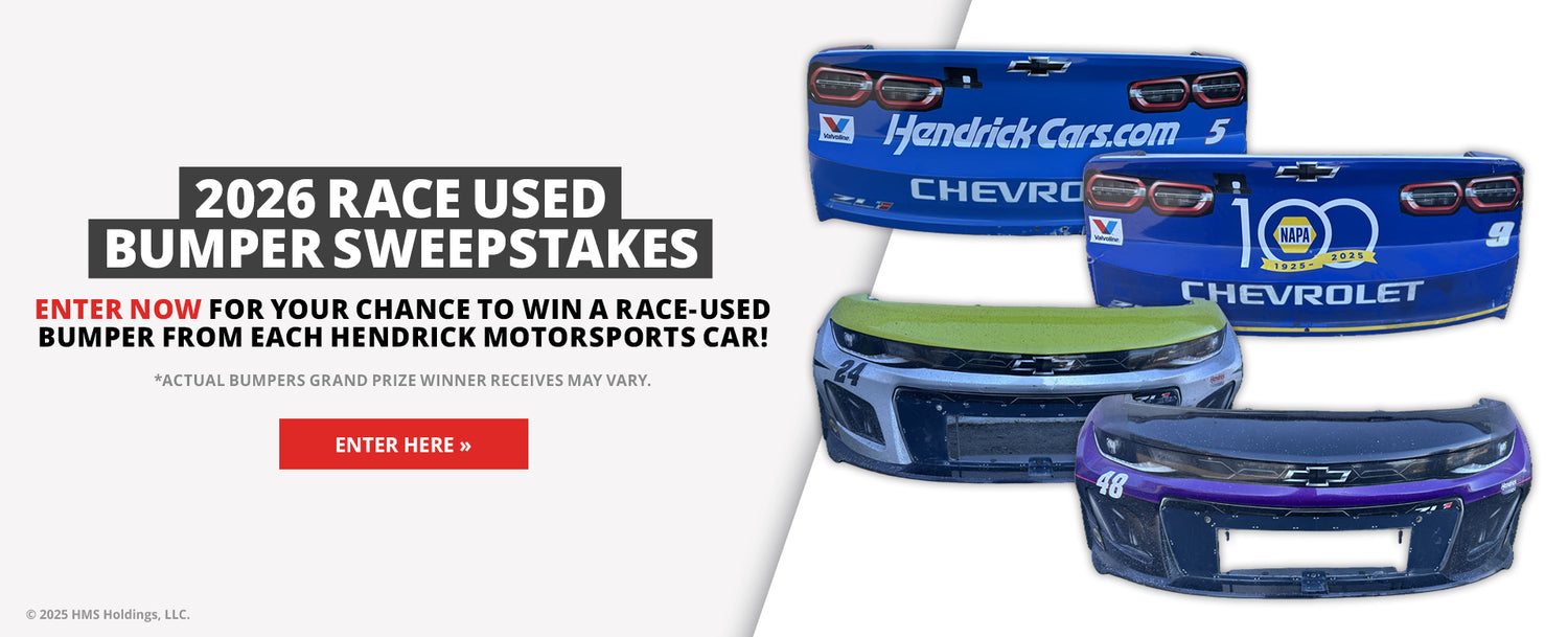 Official Store of Hendrick Motorsports NASCAR Racing Team