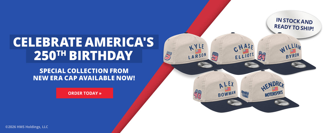 Official Store of Hendrick Motorsports NASCAR Racing Team