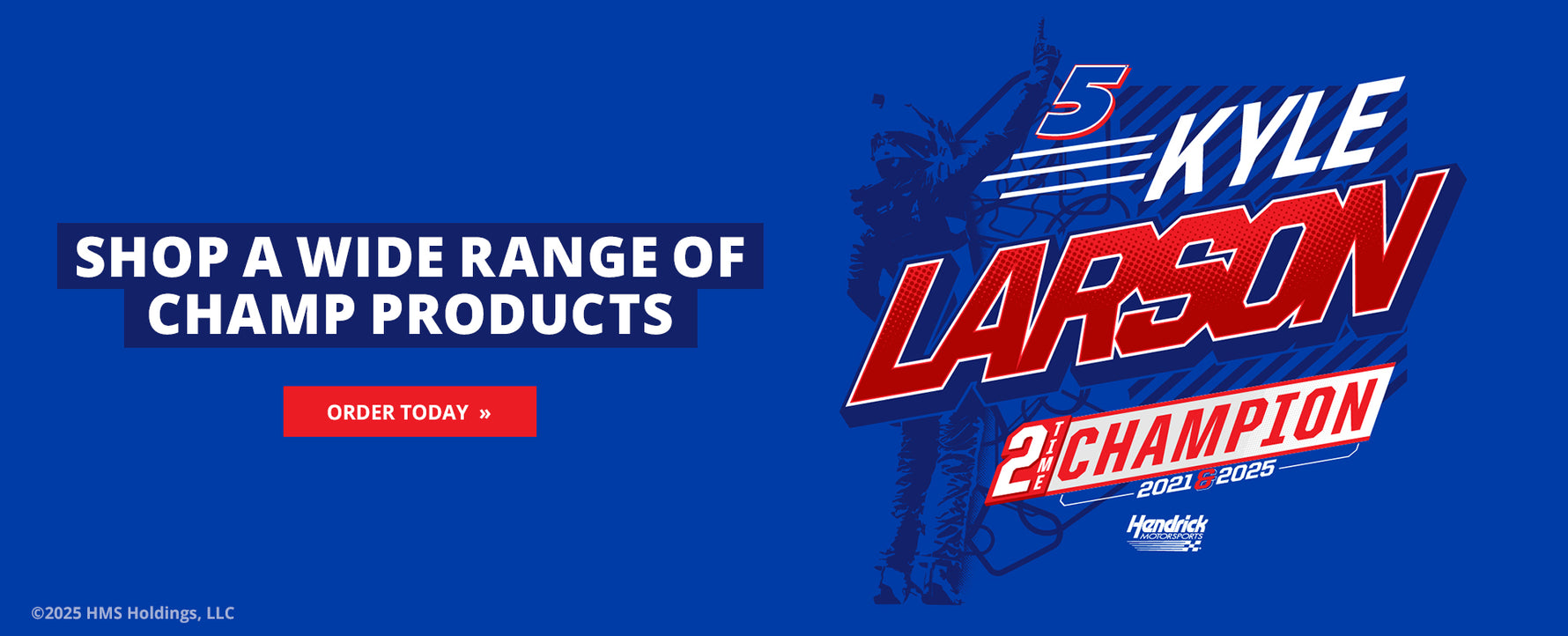 Official Store of Hendrick Motorsports NASCAR Racing Team