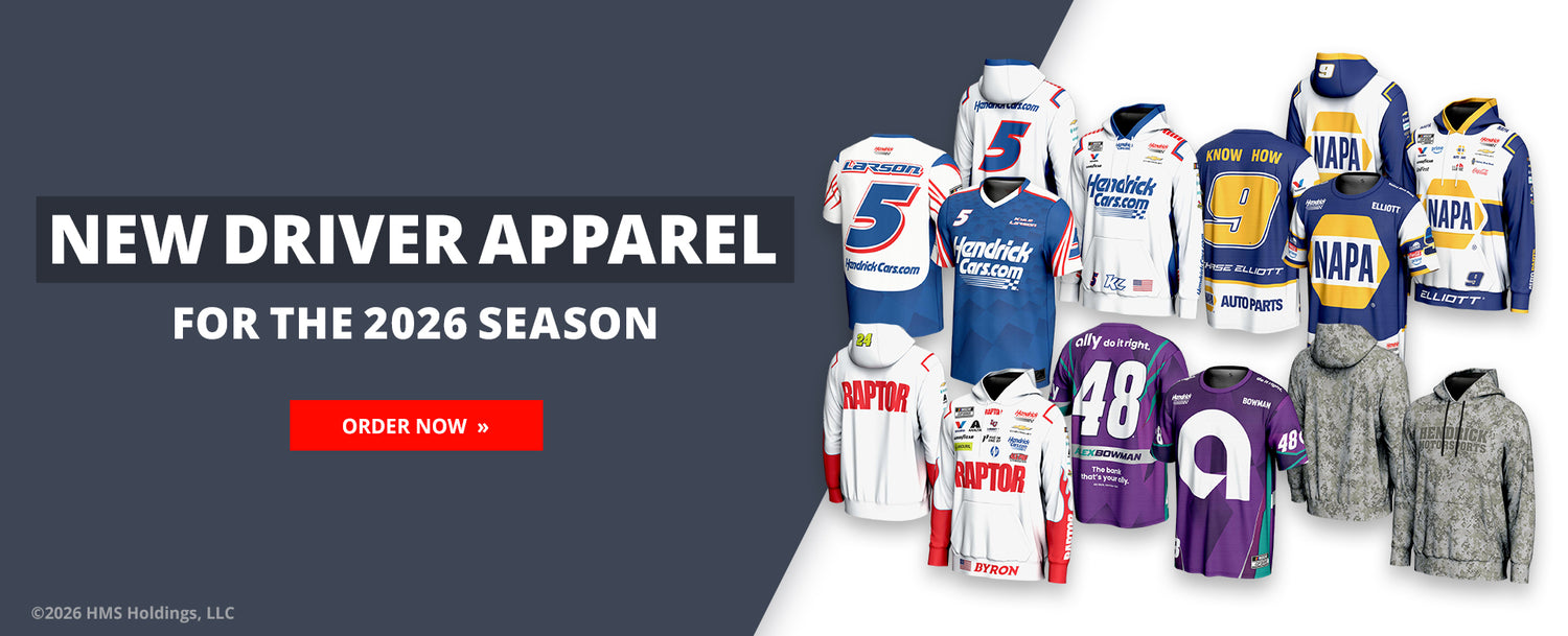 Official Store of Hendrick Motorsports NASCAR Racing Team
