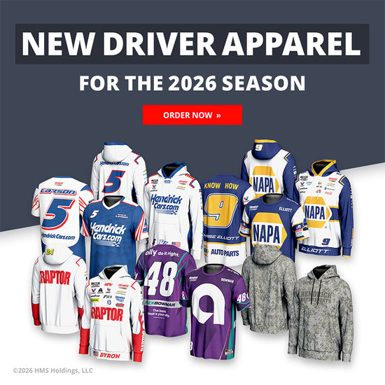 Official Store of Hendrick Motorsports NASCAR Racing Team