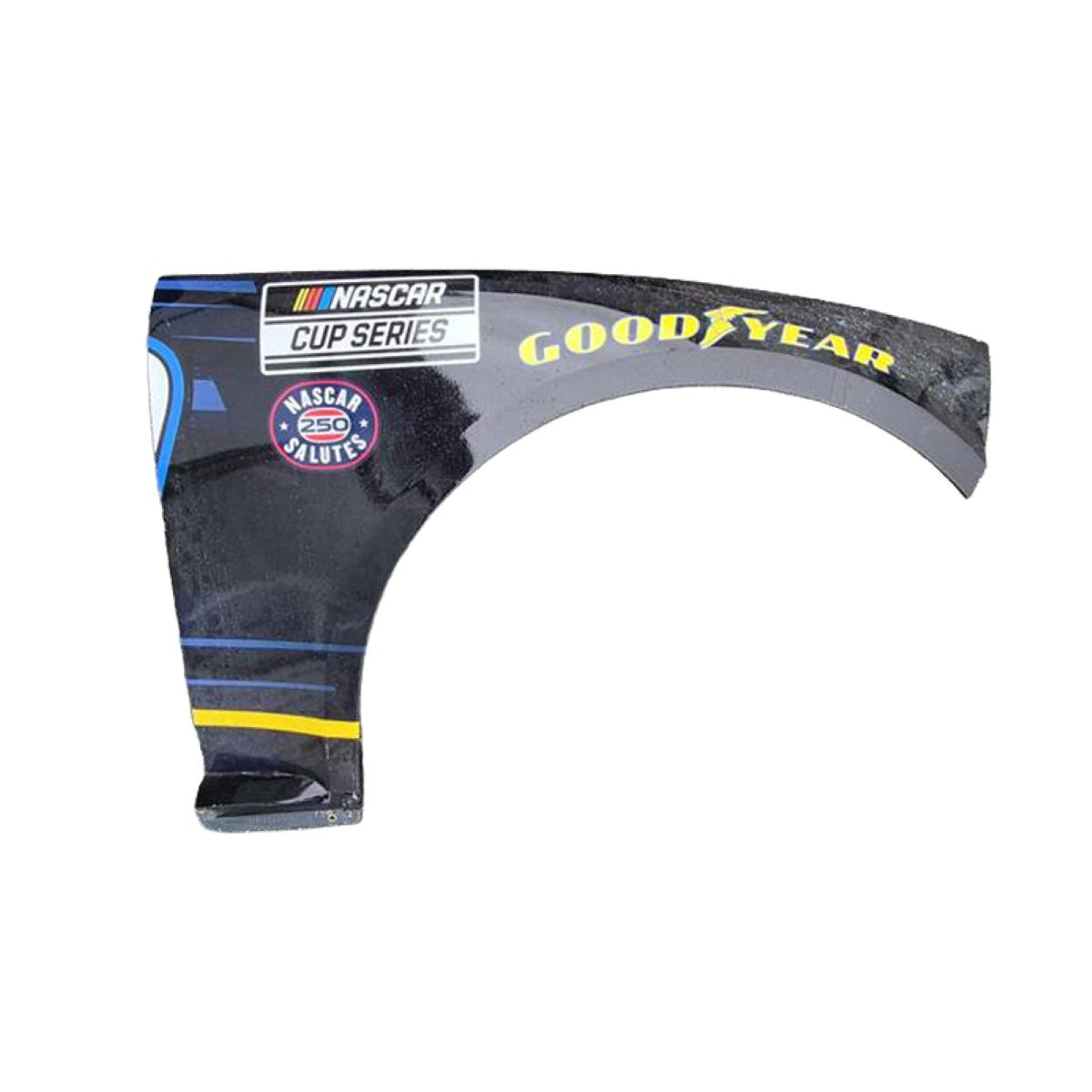 Race Used 2026 Chase Elliott #9 Prime Right Front Fender - Texas 1, Wi ...