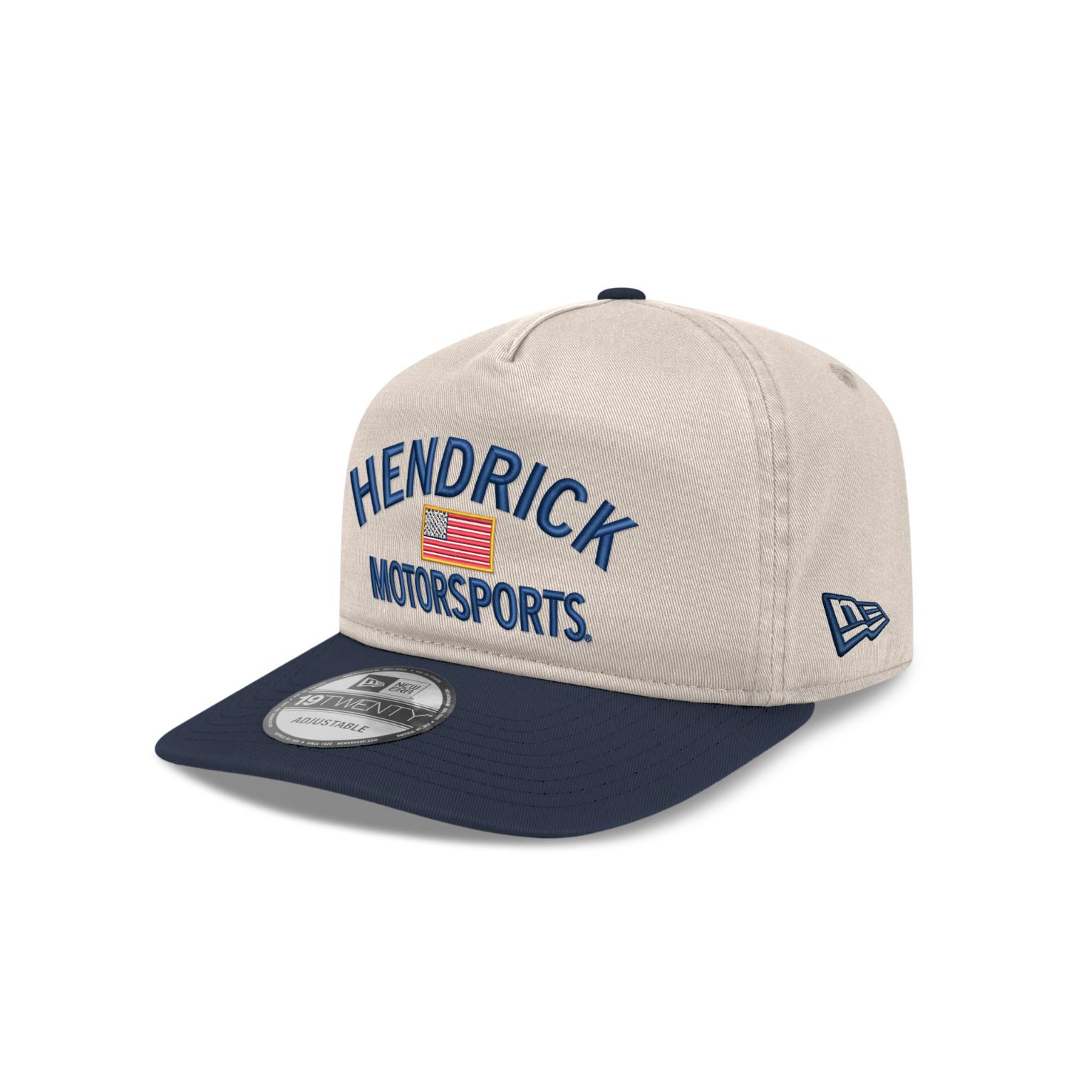 Hendrick Motorsports New Era Americana 19TWENTY Cap | Official HMS Gear