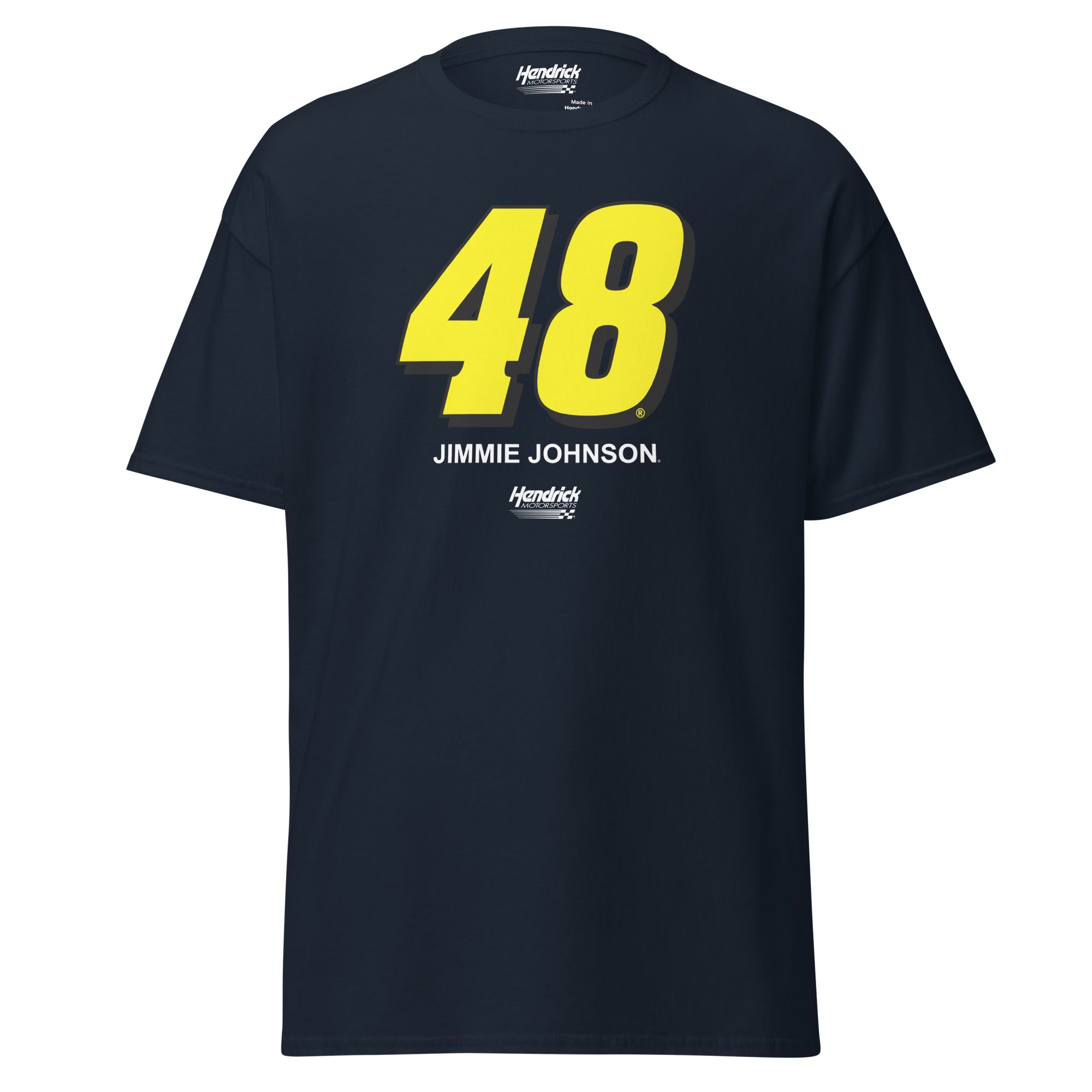 Hendrick Motorsports Jimmie Johnson #48 T-Shirt