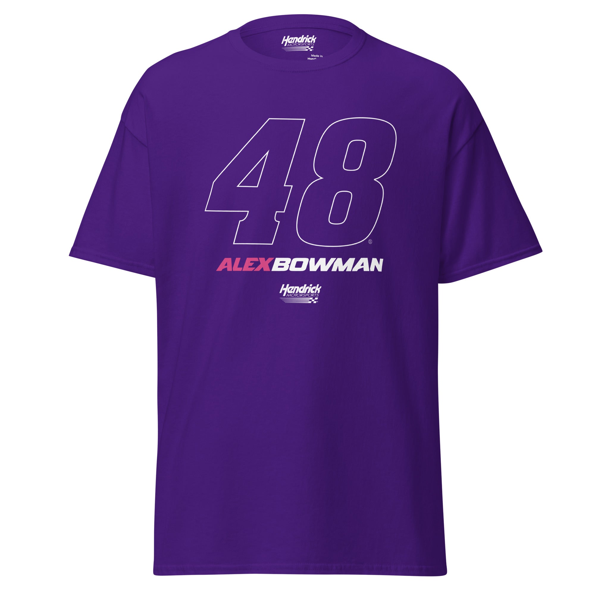 Hendrick Motorsports Alex Bowman #48 T-Shirt