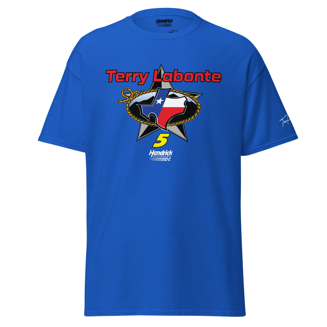 Terry Labonte NASCAR Memorabilia | Hendrick Motorsports