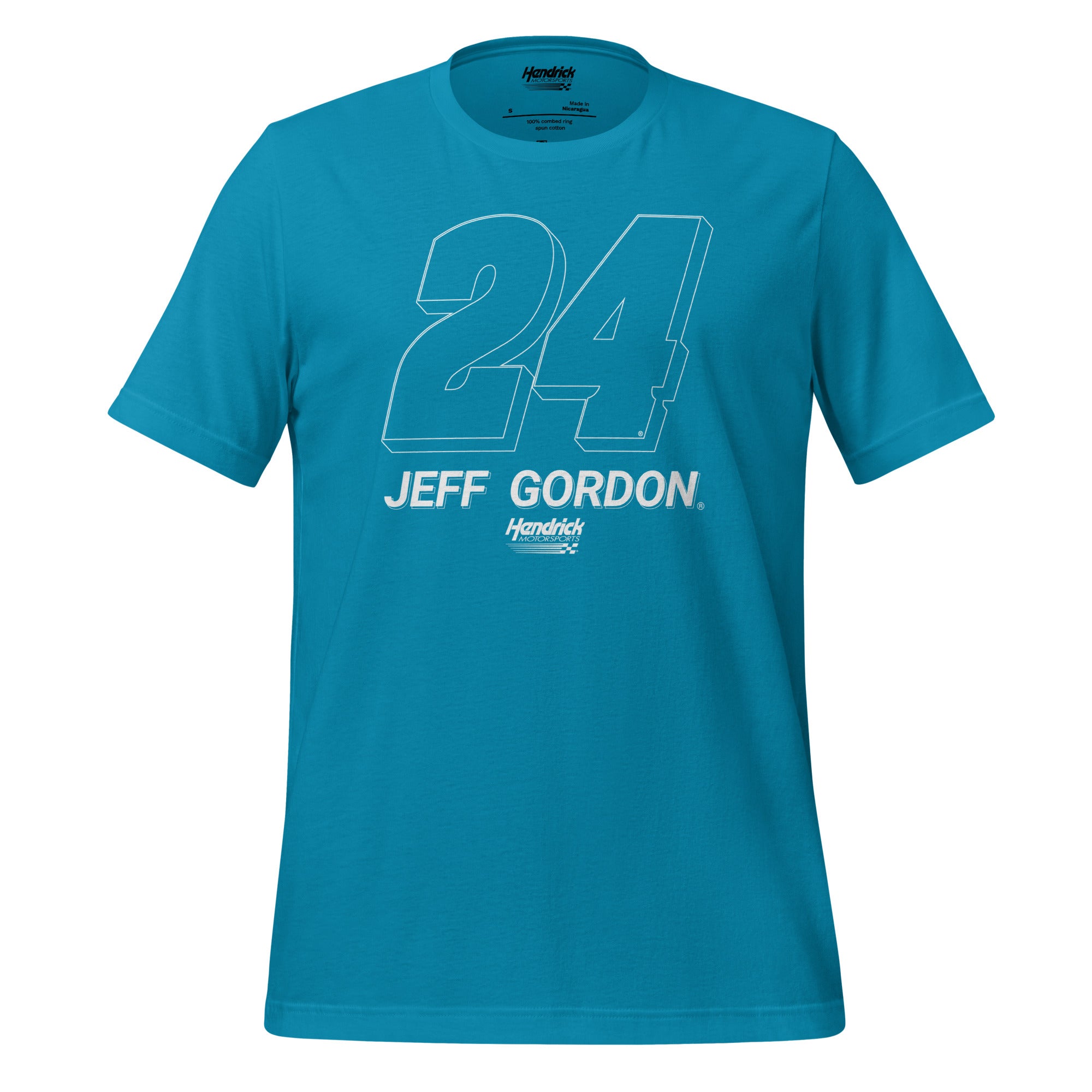 Hendrick Motorsports Jeff Gordon #24 T-Shirt